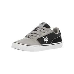 Zoo York Sneaker 'Pyramid' Jungen Gr&ouml;&szlig;e 40 grau / schwarz / wei&szlig;