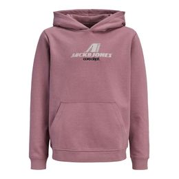 Jack & Jones Jack & Jones Junior Sweatshirt boy Purple size 176