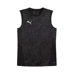 Puma Jersey 'Team Cup' male Black size L