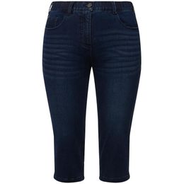 Ulla Popken Jeans Damen Gr&ouml;&szlig;e 45/46 blue denim