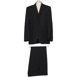 BOSS Anzug Herren Gr&ouml;&szlig;e L/XL Second Hand marine