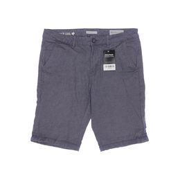 Tom Tailor Shorts Herren Gr&ouml;&szlig;e 31/32 Second Hand blau