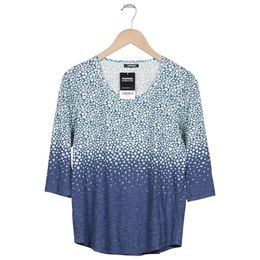 Olsen Langarmshirt Damen Gr&ouml;&szlig;e M Second Hand hellblau