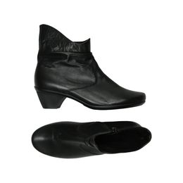 Gabor Stiefelette Damen Größe 37 Second Hand schwarz