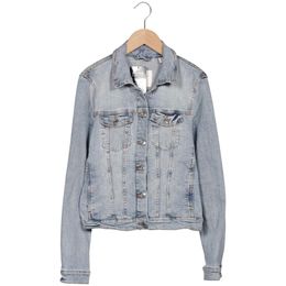 Tom Tailor Denim Jacke Damen Gr&ouml;&szlig;e S Second Hand hellblau