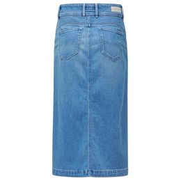 Salsa Jeans Rock 'Secret Push In' Damen Gr&ouml;&szlig;e 34/36 blue denim