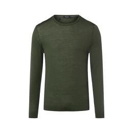 Maerz Muenchen Pullover Herren Gr&ouml;&szlig;e M/L dunkelgr&uuml;n