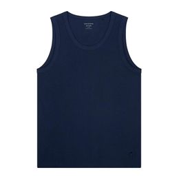 Schiesser Undershirt 'Schiesser 150 YEARS' male Blue size 48