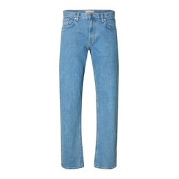 Selected Jeans 'SLH196-BEN KORI' Herren Gr&ouml;&szlig;e 36 blue denim