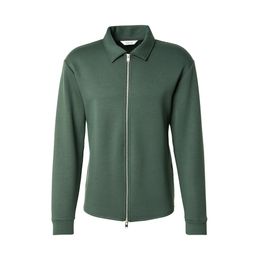 Selected Sweatjacke Herren Gr&ouml;&szlig;e M schilf