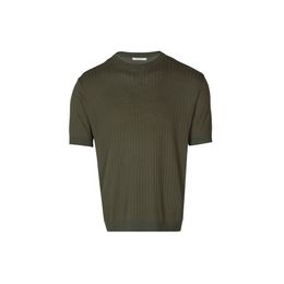 Lufian Sweater male Green size M