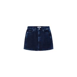 armedangels Cordrock AACUMERI INDIGO CORD Damen Gr&ouml;&szlig;e 36 blau