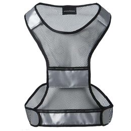 Endurance Borwey Safety Veste Bekleidung Unisex grau 48.6
