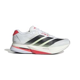 Adidas Adizero Boston 13 Schuhe Herren weiß 46.0