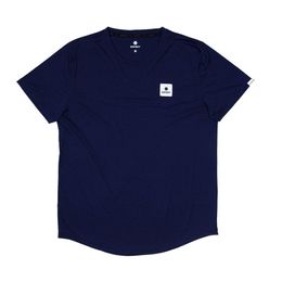 Saysky Clean Combat T-shirt Bekleidung Herren blau