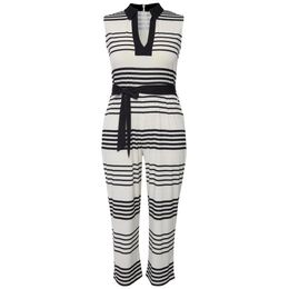 Ulla Popken Jumpsuit female White size 52