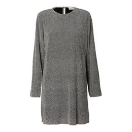 Selected Kleid 'Kimmie' Damen Gr&ouml;&szlig;e 36 silber Winterkleid