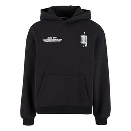 Mj Gonzales Sweatshirt male Black size 3XL