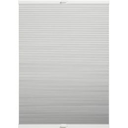 Sch&ouml;ner Wohnen Kollektion Wabenplissee, B:80cm H:220cm, wei&szlig;, SCH&Ouml;NER WOHNEN-KOLLEKTION, Obermaterial: 100% Polyester, Plissees, "Thermo Sina", verschraubt, energiesparend,