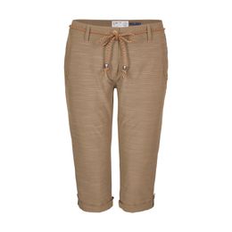G.I.G.A. by Killtec Damen 3/4-Hose "GS 93 WMN PNTS", braun, Gr. 50, G.I.G.A. DX BY KILLTEC, Obermaterial: 65% Baumwolle 30% Polyester 5% Elasthan, Innenfutter: 100%