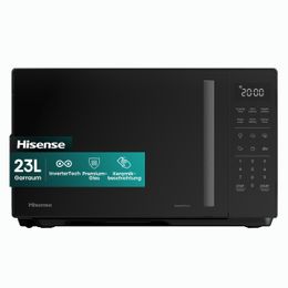 HISENSE Mikrowelle "H23MOBS4HI", B:47cm H:28cm T:38cm, schwarz, Mikrowellen