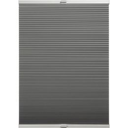 Sch&ouml;ner Wohnen Kollektion Wabenplissee, B:120cm H:130cm, grau, SCH&Ouml;NER WOHNEN-KOLLEKTION, Obermaterial: 100% Polyester, Plissees, "Thermo Sina", verschraubt, energiesparend,