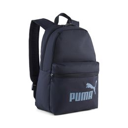 Puma Freizeitrucksack "Puma Phase 13 l Kleiner Rucksack Jugendliche", B/H/T: 25cm x 37cm x 12cm, onesize, blau, Rucks&auml;cke