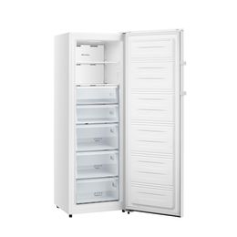 HISENSE Gefrierschrank "FV298N4AWE", B:59,5cm H:172cm T:59cm, silber, Gefrierschränke, NoFrost - nie wieder abtauen