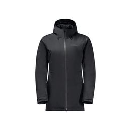 Jack Wolfskin Outdoorjacke Damen Gr&ouml;&szlig;e XXL schwarz