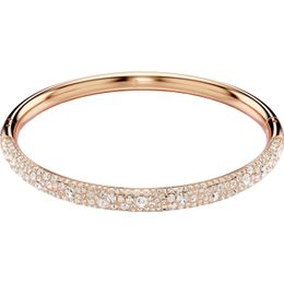 Swarovski Damen Armreif "Schmuck Geschenk Sublima Armreif", M, Metall, rosa, Metall, Armb&auml;nder, mit Swarovski Kristall