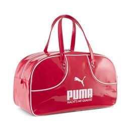 Puma Herren Tragetasche "Puma 1976 30L Tragetasche Erwachsene", rot, Polyester, Taschen