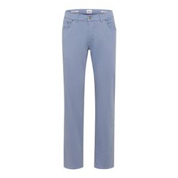 Brax Herren 5-Pocket-Hose "Style COOPER", blau, Gr. 38, Web, 76% Baumwolle, 20% Lyocell, 4% Elasthan, Hosen