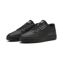 Puma Damen Sneaker "BMW M Motorsport Caven 2.0 Sneakers Erwachsene", Gr. 46, blau, Obermaterial: Textil, Synthetik; Futter: Textil; Innensohle: