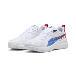 Puma Damen Sneaker "BMW M Motorsport Hypnotic LS Sneakers Erwachsene", Gr. 41, rot, Obermaterial: Synthetik; Futter: Textil; Innensohle: Textil;