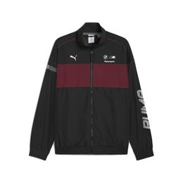 Puma Herren Sweatjacke "BMW M Motorsport SDS2.0 Jacke Herren", schwarz, Gr. XL, Obermaterial: 100% Polyester; Futter: 100% Polyester; Seitentasche &ndash;