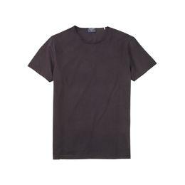 OLYMP Herren T-Shirt "Casual", schwarz, Gr. M, Jersey, Obermaterial: 95% Baumwolle, 5% Elasthan, Shirts
