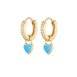 Elli Earrings female Gold size One Size