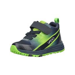 Vado Kinder Sneaker "Vado Sneaker Mesh", Gr. 27, blau, Textil, Schuhe
