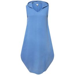 Ulla Popken Tunika Damen Gr&ouml;&szlig;e XL/XXL blau
