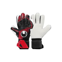 Uhlsport Sporthandschuhe Herren Größe XS rot / schwarz / weiß