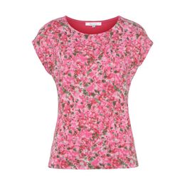 Tamaris Shirt Damen Gr&ouml;&szlig;e S grasgr&uuml;n / pink