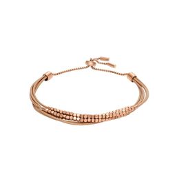 Fossil Armband Damen Gr&ouml;&szlig;e One Size gold