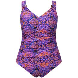 Ulla Popken Swimsuit female Mixed colors size 56