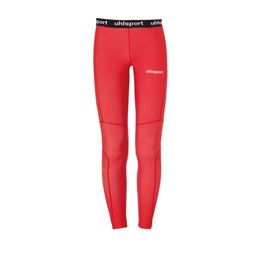 Uhlsport Performance Underwear boy Red size 128