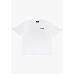 Dropsize Shirt male White size XXL