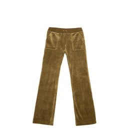 Juicy Couture Workout Pants female Green size M