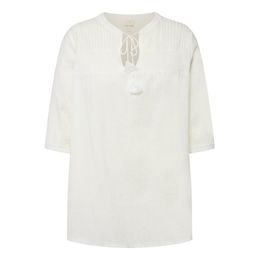 Ulla Popken Tunika Damen Gr&ouml;&szlig;e XL/XXL offwhite