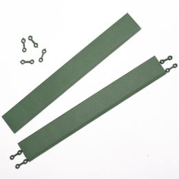 Klickfliesen-Kantenleiste ANDIAMO "Terra Sol, Made in Swiss", grün, B:50mm L:380mm, Polyvinylchlorid (PVC), Hartbodenbeläge, idealer Fliesen-Abschluss
