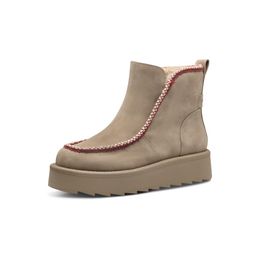 Tamaris Stiefelette Damen Größe 36 camel Winterschuhe