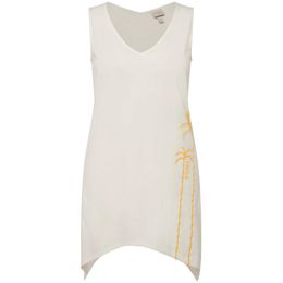 Ulla Popken Shirt Damen Gr&ouml;&szlig;e M/L offwhite